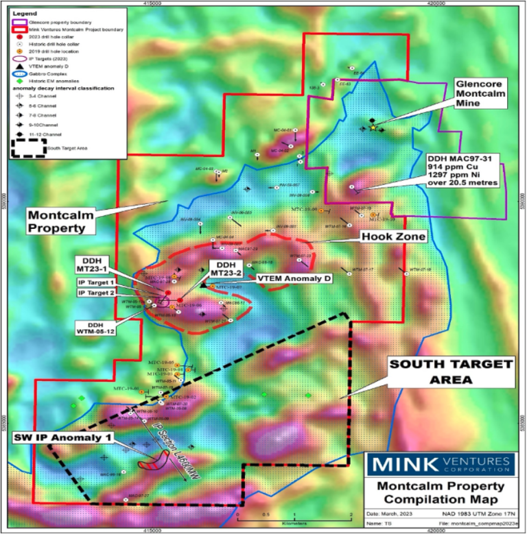 Maps - Mink Ventures Corporation